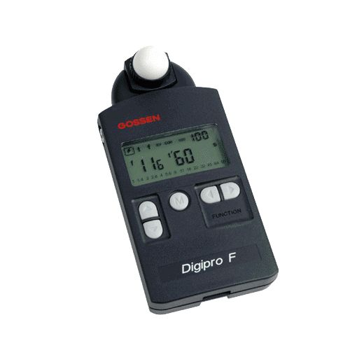 Gossen Digipro F - COMPACTRON.CZ